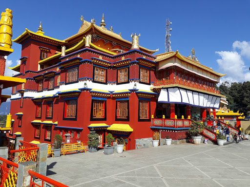 DESH - Destination Enabled Secure Help