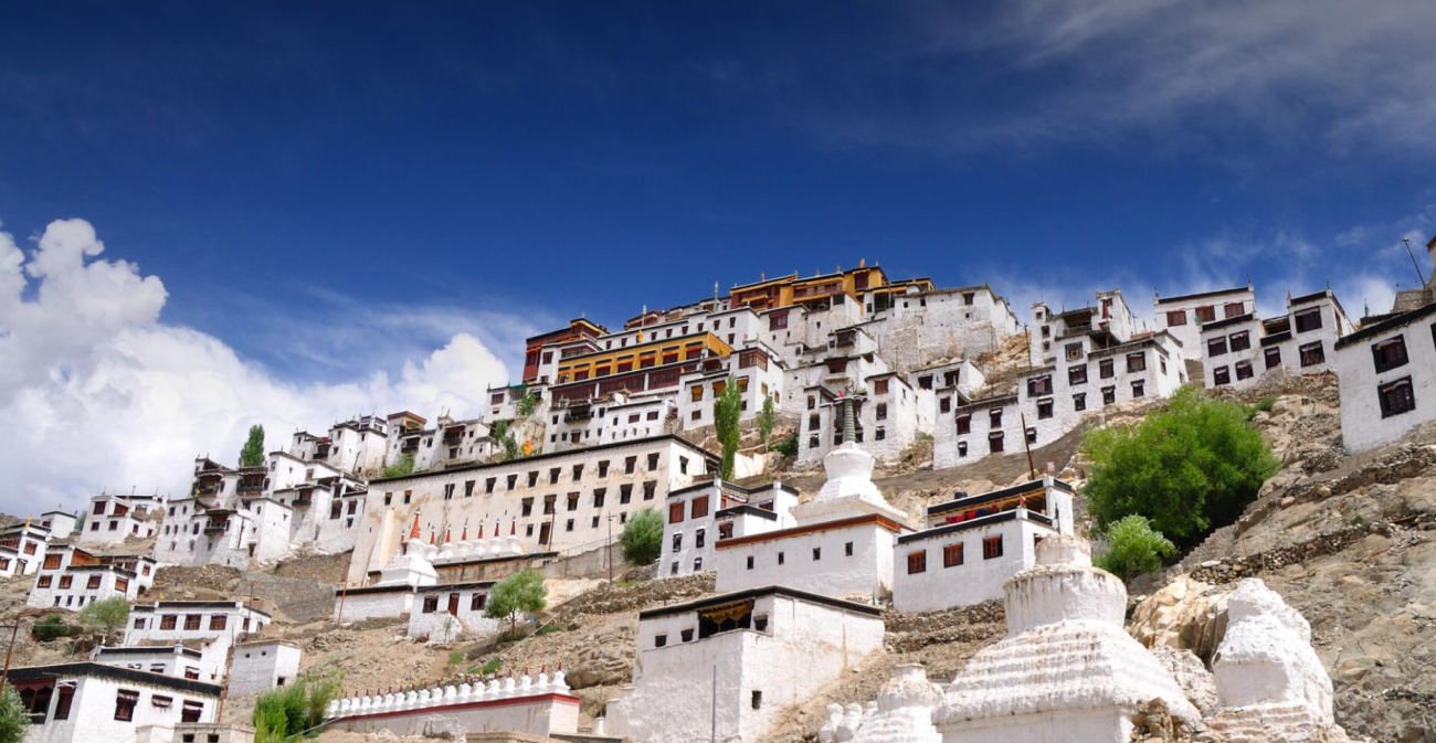 DESH - Destination Enabled Secure Help